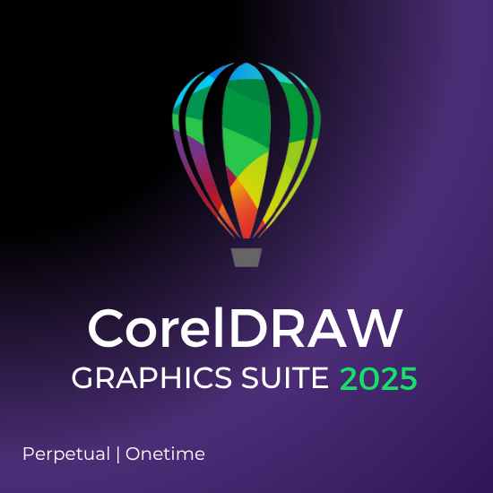 CorelDRAW Graphics Suite 2025 Business (Perpetual)